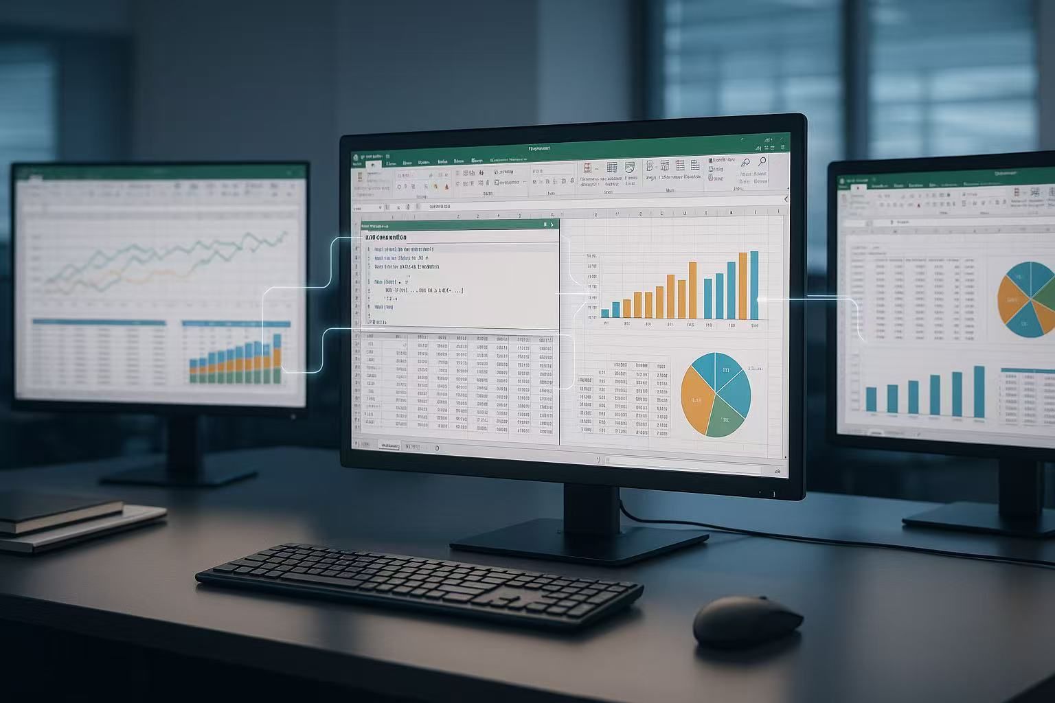 AI-Powered VBA Code Generation: Revolutionizing Excel Automation for Modern Businesses