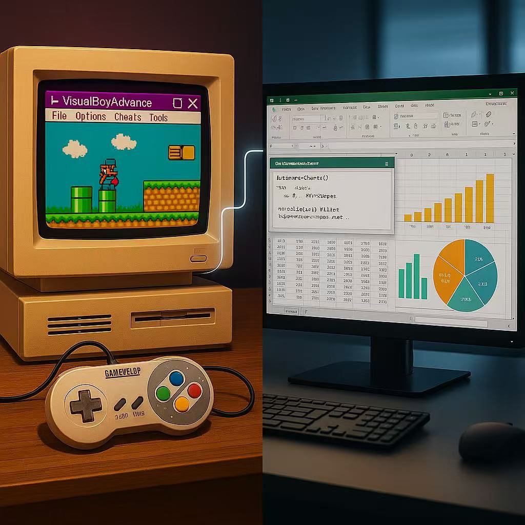 VBA Emulator: Complete Solutions for Excel Automation and Gaming Emulation